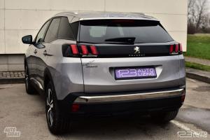 Peugeot 3008 2019 in Kretinga, with an engine capacity of 2.00 L and mileage of 245 thousand km for 11999 €, photo 9 on AUTOMOTO.COM.LV