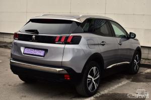 Peugeot 3008 2019 in Kretinga, with an engine capacity of 2.00 L and mileage of 245 thousand km for 11999 €, photo 11 on AUTOMOTO.COM.LV