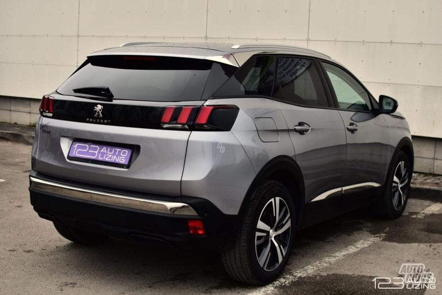 Peugeot 3008 2019 in Kretinga, with an engine capacity of 2.00 L and mileage of 245 thousand km for 11999 €, photo 11 on AUTOMOTO.COM.LV