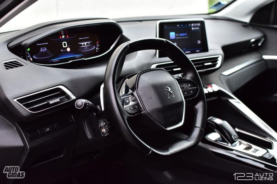 Peugeot 3008 2019 in Kretinga, with an engine capacity of 2.00 L and mileage of 245 thousand km for 11999 €, photo 29 on AUTOMOTO.COM.LV
