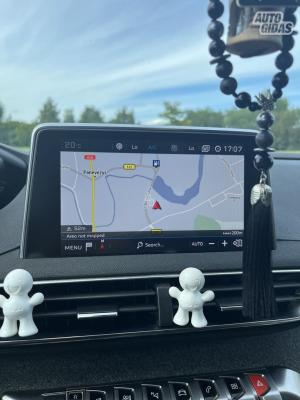 Пежо 3008 2019 в Паневежис, объемом двигателя 1.50 л и пробегом 229 тыс. км за 16100 €, фото 9 на AUTOMOTO.COM.LV