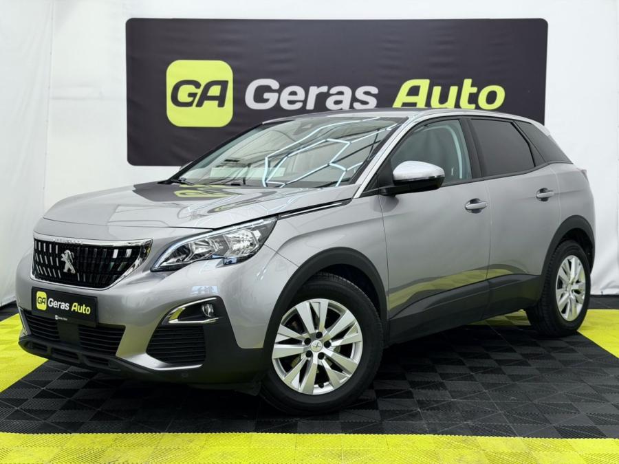 Peugeot 3008 2019 Viļņa, ar dzinēja tilpumu 0.00 L un nobraukumu 0 tūkst. km par 14000 €, foto 1 vietnē AUTOMOTO.COM.LV