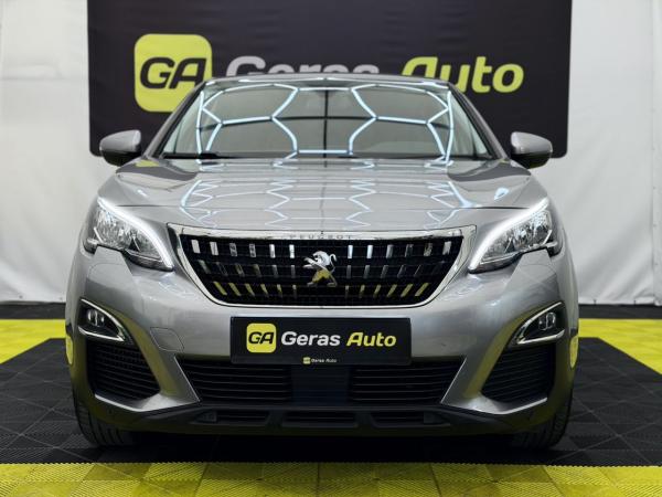 Peugeot 3008 2019 in Vilnius, with an engine capacity of 0.00 L and mileage of 0 thousand km for 14000 €, photo 2 on AUTOMOTO.COM.LV