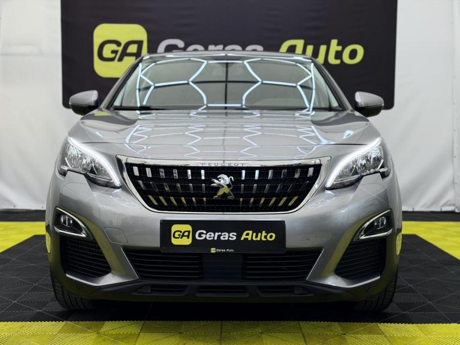 Peugeot 3008 2019 Viļņa, ar dzinēja tilpumu 0.00 L un nobraukumu 0 tūkst. km par 14000 €, foto 3 vietnē AUTOMOTO.COM.LV