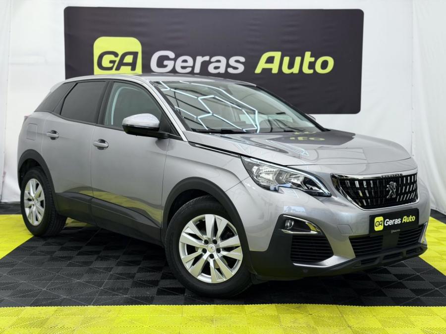 Peugeot 3008 2019 Viļņa, ar dzinēja tilpumu 0.00 L un nobraukumu 0 tūkst. km par 14000 €, foto 4 vietnē AUTOMOTO.COM.LV