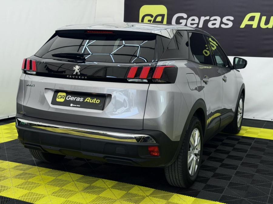 Peugeot 3008 2019 Viļņa, ar dzinēja tilpumu 0.00 L un nobraukumu 0 tūkst. km par 14000 €, foto 5 vietnē AUTOMOTO.COM.LV