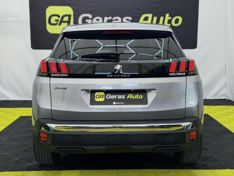 Peugeot 3008 2019 Viļņa, ar dzinēja tilpumu 0.00 L un nobraukumu 0 tūkst. km par 14000 €, foto 6 vietnē AUTOMOTO.COM.LV