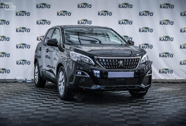 Пежо 3008 2019 в Каунас, объемом двигателя 1.20 л и пробегом 130 тыс. км за 12490 €, фото 2 на AUTOMOTO.COM.LV