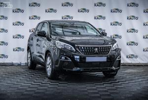 Peugeot 3008 2019 in Kaunas, with an engine capacity of 1.20 L and mileage of 130 thousand km for 12490 €, photo 3 on AUTOMOTO.COM.LV