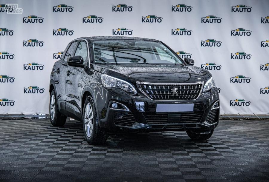 Peugeot 3008 2019 in Kaunas, with an engine capacity of 1.20 L and mileage of 130 thousand km for 12490 €, photo 3 on AUTOMOTO.COM.LV