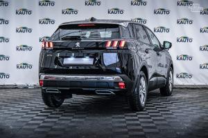 Peugeot 3008 2019 in Kaunas, with an engine capacity of 1.20 L and mileage of 130 thousand km for 12490 €, photo 4 on AUTOMOTO.COM.LV