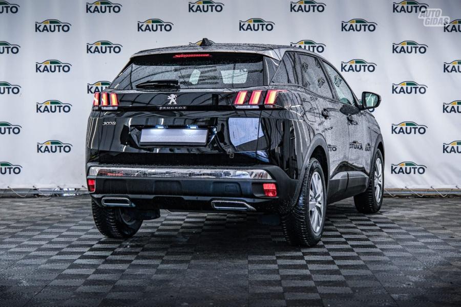 Peugeot 3008 2019 in Kaunas, with an engine capacity of 1.20 L and mileage of 130 thousand km for 12490 €, photo 4 on AUTOMOTO.COM.LV