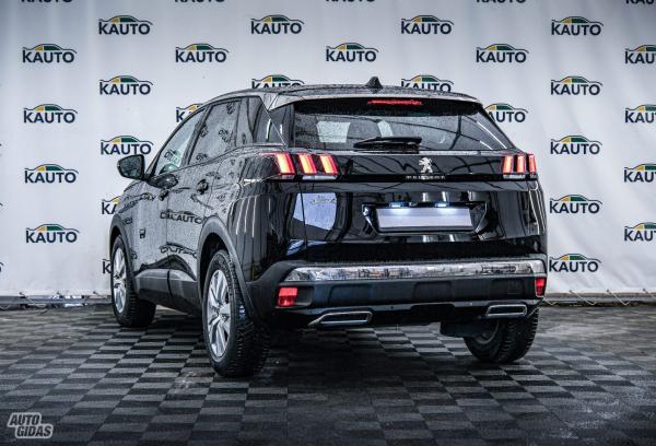 Пежо 3008 2019 в Каунас, объемом двигателя 1.20 л и пробегом 130 тыс. км за 12490 €, фото 4 на AUTOMOTO.COM.LV