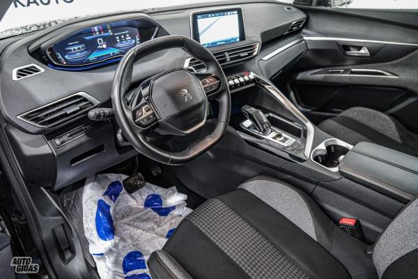 Пежо 3008 2019 в Каунас, объемом двигателя 1.20 л и пробегом 130 тыс. км за 12490 €, фото 5 на AUTOMOTO.COM.LV