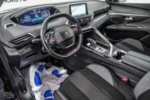 Peugeot 3008 2019 in Kaunas, with an engine capacity of 1.20 L and mileage of 130 thousand km for 12490 €, photo 6 on AUTOMOTO.COM.LV