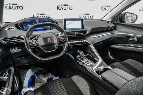 Пежо 3008 2019 в Каунас, объемом двигателя 1.20 л и пробегом 130 тыс. км за 12490 €, фото 7 на AUTOMOTO.COM.LV