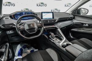 Peugeot 3008 2019 in Kaunas, with an engine capacity of 1.20 L and mileage of 130 thousand km for 12490 €, photo 8 on AUTOMOTO.COM.LV