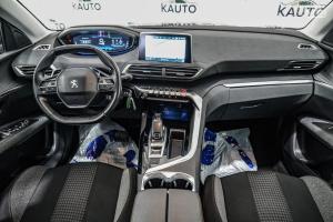 Peugeot 3008 2019 in Kaunas, with an engine capacity of 1.20 L and mileage of 130 thousand km for 12490 €, photo 9 on AUTOMOTO.COM.LV