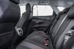 Peugeot 3008 2019 in Kaunas, with an engine capacity of 1.20 L and mileage of 130 thousand km for 12490 €, photo 10 on AUTOMOTO.COM.LV