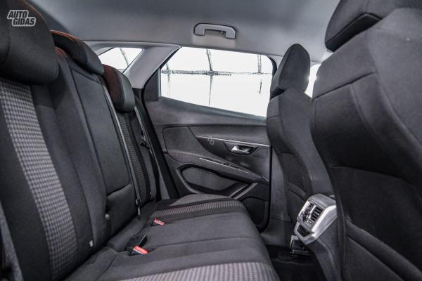 Пежо 3008 2019 в Каунас, объемом двигателя 1.20 л и пробегом 130 тыс. км за 12490 €, фото 10 на AUTOMOTO.COM.LV