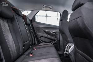 Peugeot 3008 2019 in Kaunas, with an engine capacity of 1.20 L and mileage of 130 thousand km for 12490 €, photo 11 on AUTOMOTO.COM.LV