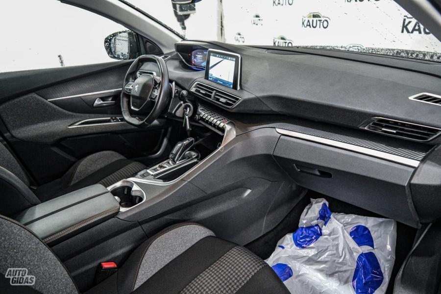 Peugeot 3008 2019 in Kaunas, with an engine capacity of 1.20 L and mileage of 130 thousand km for 12490 €, photo 12 on AUTOMOTO.COM.LV