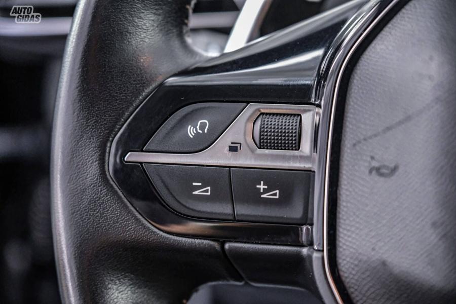 Peugeot 3008 2019 in Kaunas, with an engine capacity of 1.20 L and mileage of 130 thousand km for 12490 €, photo 16 on AUTOMOTO.COM.LV