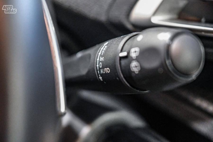 Peugeot 3008 2019 in Kaunas, with an engine capacity of 1.20 L and mileage of 130 thousand km for 12490 €, photo 18 on AUTOMOTO.COM.LV