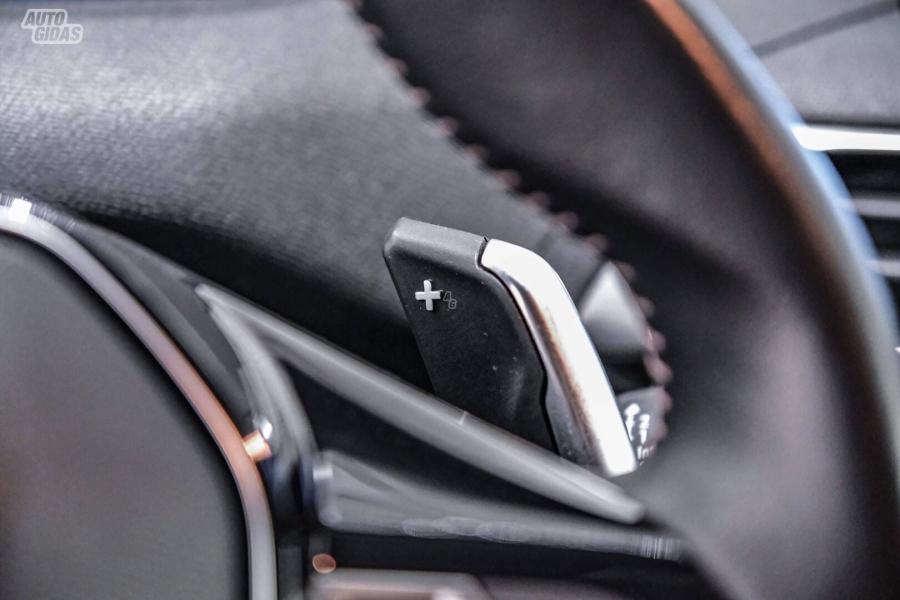 Peugeot 3008 2019 in Kaunas, with an engine capacity of 1.20 L and mileage of 130 thousand km for 12490 €, photo 19 on AUTOMOTO.COM.LV