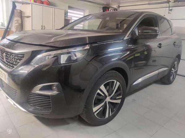 Peugeot 3008 2019 Šauļi, ar dzinēja tilpumu 1.50 L un nobraukumu 227 tūkst. km par 12900 €, foto 1 vietnē AUTOMOTO.COM.LV