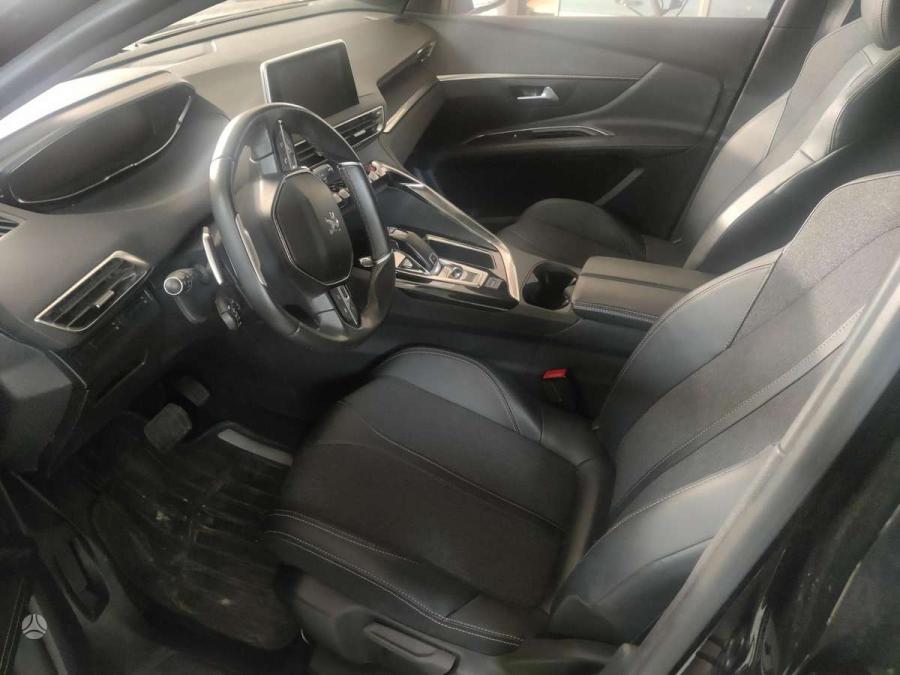 Peugeot 3008 2019 in Siauliai, with an engine capacity of 1.50 L and mileage of 227 thousand km for 12900 €, photo 3 on AUTOMOTO.COM.LV