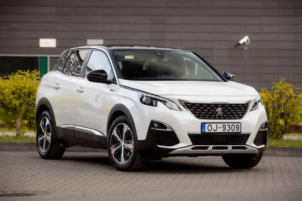 Peugeot 3008 2019 Jelgava, ar dzinēja tilpumu 1.20 L un nobraukumu 174 tūkst. km par 10990 €, foto 4 vietnē AUTOMOTO.COM.LV