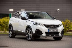 Peugeot 3008 2019 Jelgava, ar dzinēja tilpumu 1.20 L un nobraukumu 174 tūkst. km par 10990 €, foto 5 vietnē AUTOMOTO.COM.LV