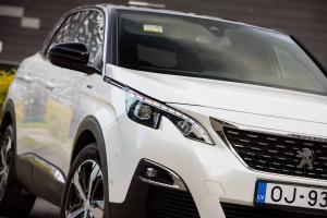Peugeot 3008 2019 Jelgava, ar dzinēja tilpumu 1.20 L un nobraukumu 174 tūkst. km par 10990 €, foto 6 vietnē AUTOMOTO.COM.LV