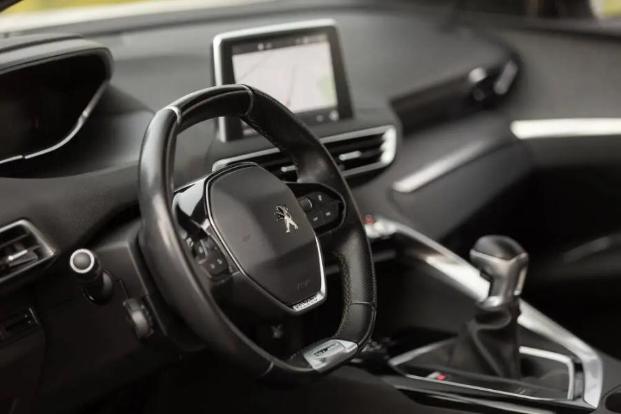 Peugeot 3008 2019 Jelgava, ar dzinēja tilpumu 1.20 L un nobraukumu 174 tūkst. km par 10990 €, foto 12 vietnē AUTOMOTO.COM.LV