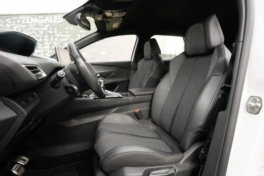 Peugeot 3008 2019 Jelgava, ar dzinēja tilpumu 1.20 L un nobraukumu 174 tūkst. km par 10990 €, foto 13 vietnē AUTOMOTO.COM.LV