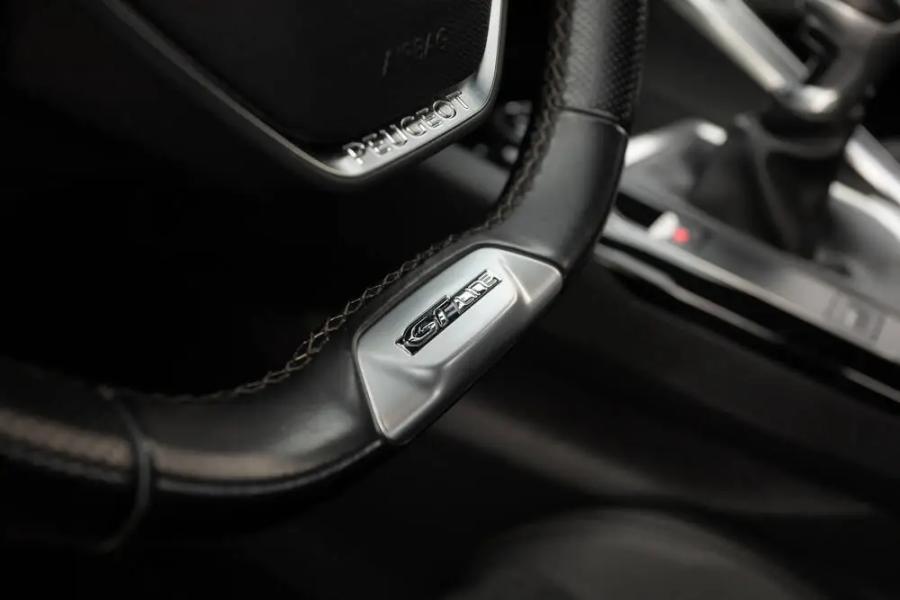 Peugeot 3008 2019 Jelgava, ar dzinēja tilpumu 1.20 L un nobraukumu 174 tūkst. km par 10990 €, foto 18 vietnē AUTOMOTO.COM.LV