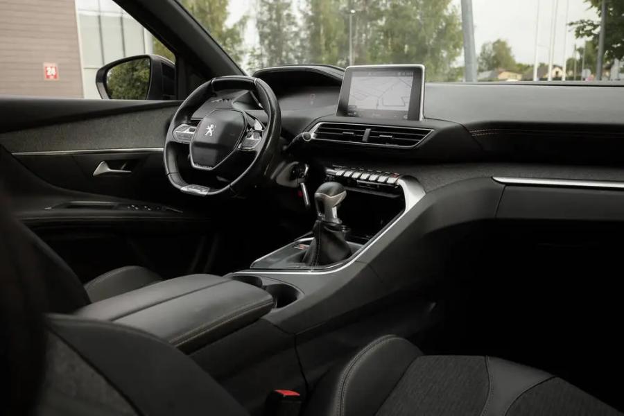 Peugeot 3008 2019 Jelgava, ar dzinēja tilpumu 1.20 L un nobraukumu 174 tūkst. km par 10990 €, foto 22 vietnē AUTOMOTO.COM.LV