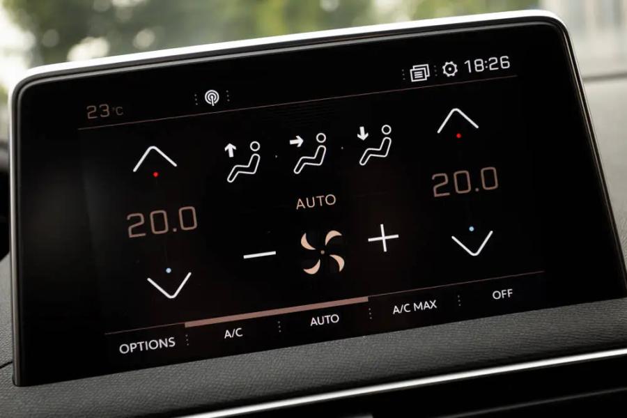 Peugeot 3008 2019 Jelgava, ar dzinēja tilpumu 1.20 L un nobraukumu 174 tūkst. km par 10990 €, foto 24 vietnē AUTOMOTO.COM.LV