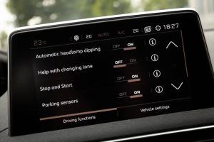 Peugeot 3008 2019 Jelgava, ar dzinēja tilpumu 1.20 L un nobraukumu 174 tūkst. km par 10990 €, foto 25 vietnē AUTOMOTO.COM.LV