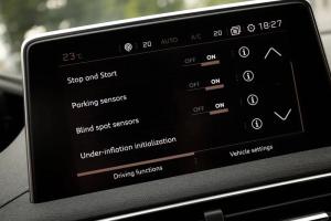 Peugeot 3008 2019 Jelgava, ar dzinēja tilpumu 1.20 L un nobraukumu 174 tūkst. km par 10990 €, foto 26 vietnē AUTOMOTO.COM.LV