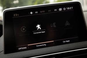 Peugeot 3008 2019 Jelgava, ar dzinēja tilpumu 1.20 L un nobraukumu 174 tūkst. km par 10990 €, foto 29 vietnē AUTOMOTO.COM.LV