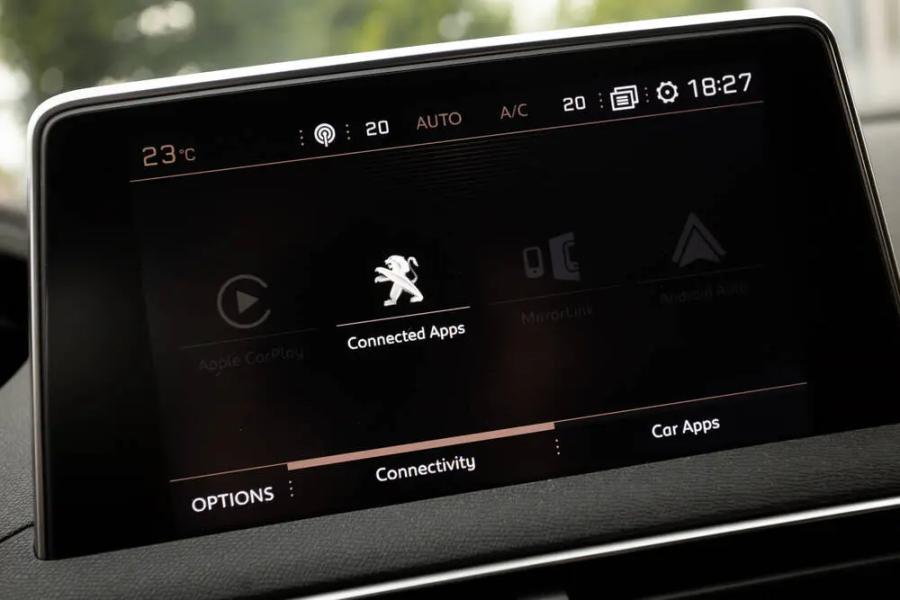 Peugeot 3008 2019 Jelgava, ar dzinēja tilpumu 1.20 L un nobraukumu 174 tūkst. km par 10990 €, foto 29 vietnē AUTOMOTO.COM.LV
