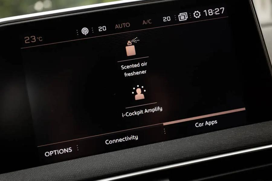 Peugeot 3008 2019 Jelgava, ar dzinēja tilpumu 1.20 L un nobraukumu 174 tūkst. km par 10990 €, foto 30 vietnē AUTOMOTO.COM.LV