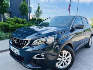 Peugeot 3008 2019 in Kaunas, with an engine capacity of 1.50 L and mileage of 219 thousand km for 11500 €, photo  on AUTOMOTO.COM.LV