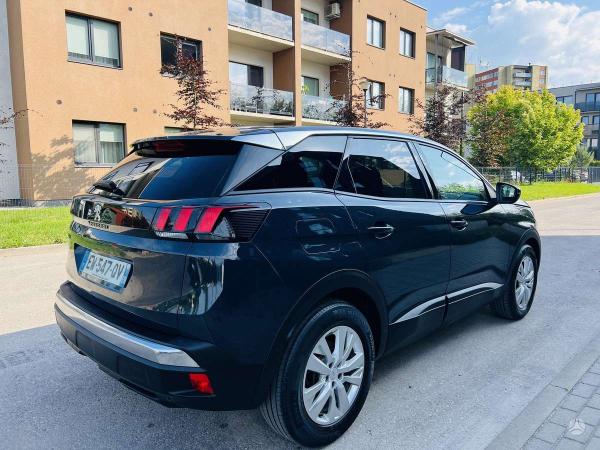 Peugeot 3008 2019 Kauņa, ar dzinēja tilpumu 1.50 L un nobraukumu 219 tūkst. km par 11500 €, foto 8 vietnē AUTOMOTO.COM.LV