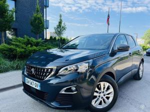 Peugeot 3008 2019 Kauņa, ar dzinēja tilpumu 1.50 L un nobraukumu 219 tūkst. km par 11500 €, foto 10 vietnē AUTOMOTO.COM.LV