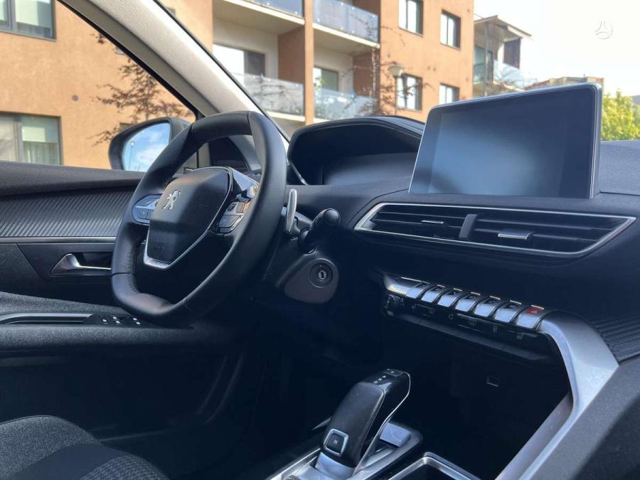 Peugeot 3008 2019 Kauņa, ar dzinēja tilpumu 1.50 L un nobraukumu 219 tūkst. km par 11500 €, foto 26 vietnē AUTOMOTO.COM.LV
