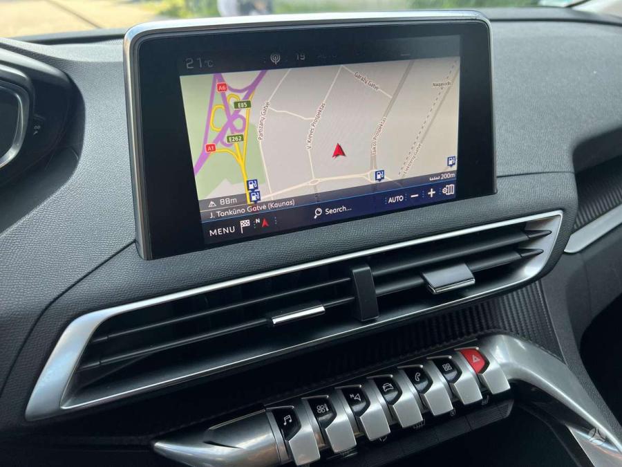 Peugeot 3008 2019 Kauņa, ar dzinēja tilpumu 1.50 L un nobraukumu 219 tūkst. km par 11500 €, foto 27 vietnē AUTOMOTO.COM.LV