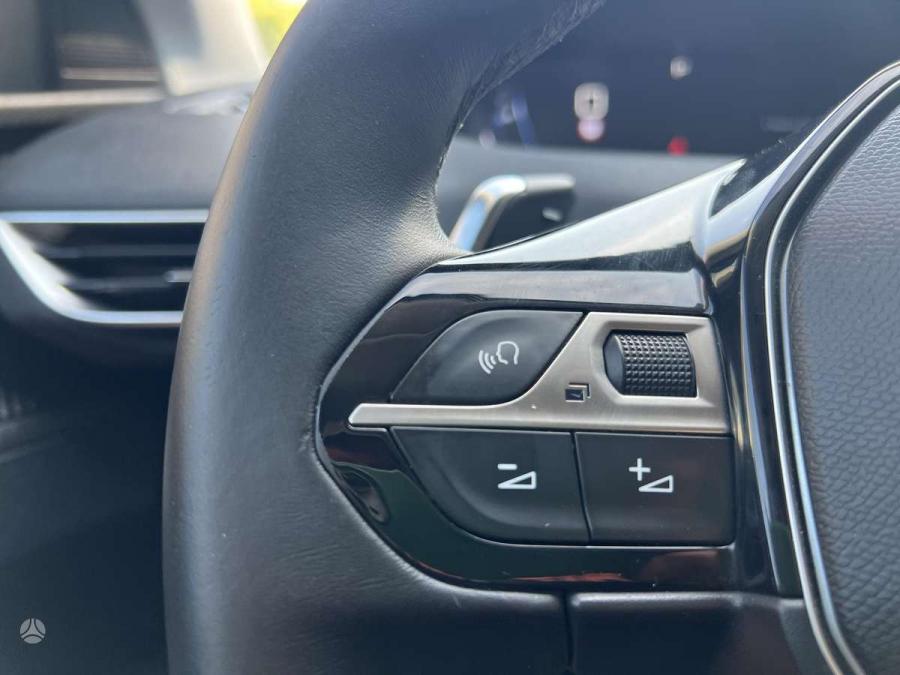 Peugeot 3008 2019 Kauņa, ar dzinēja tilpumu 1.50 L un nobraukumu 219 tūkst. km par 11500 €, foto 29 vietnē AUTOMOTO.COM.LV